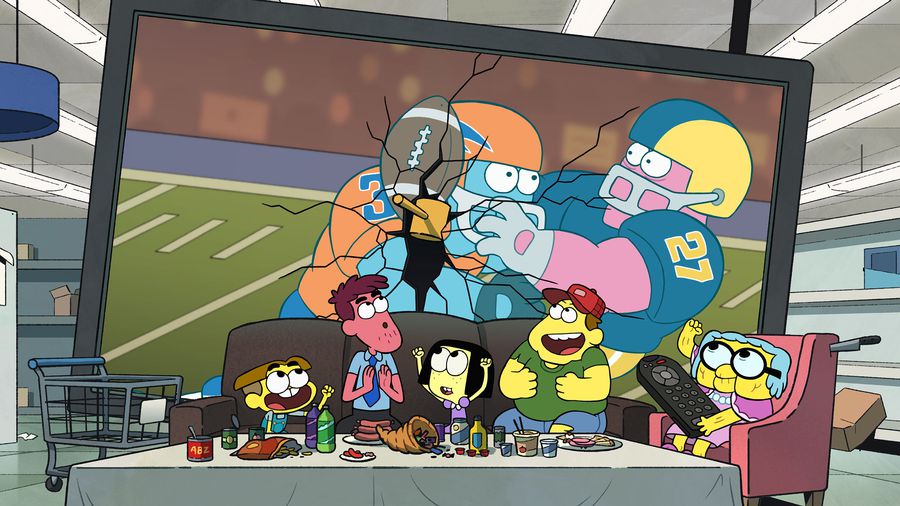 Big Deal/Gallery | Big City Greens Wiki | Fandom