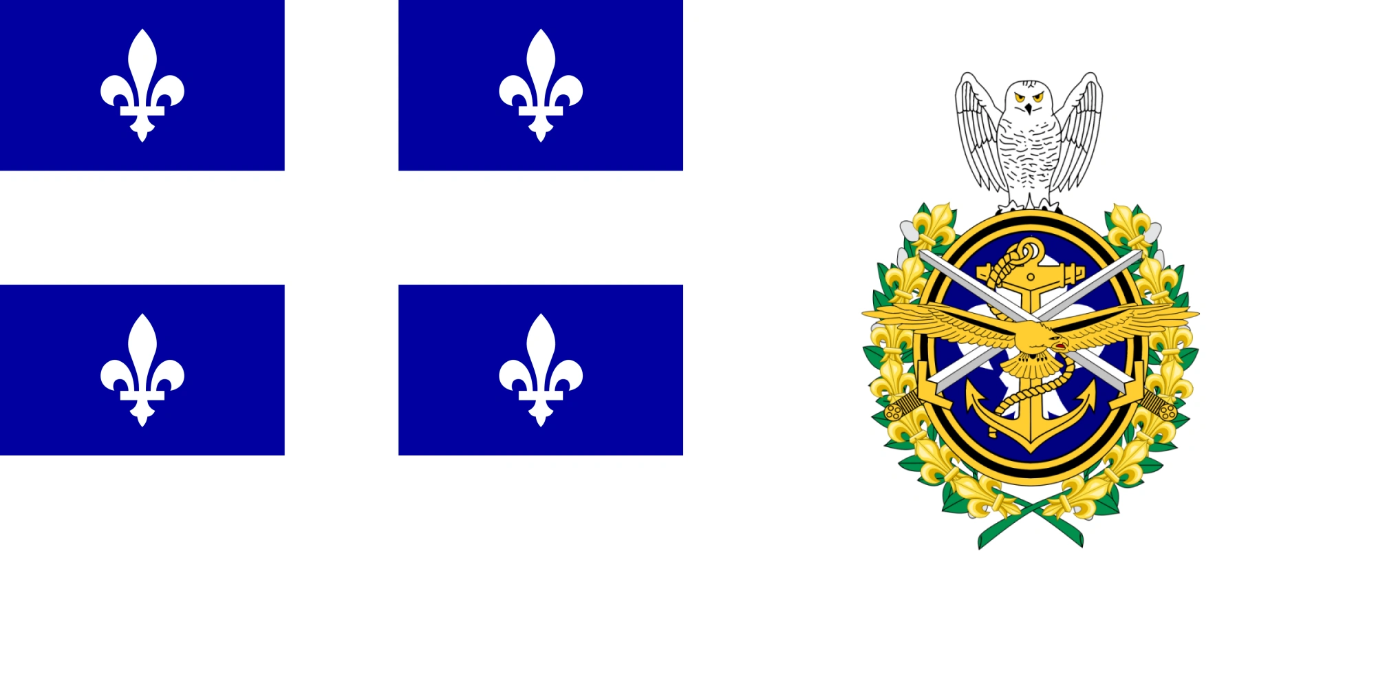 Quebec Armed Forces | Country Creator Wiki | Fandom