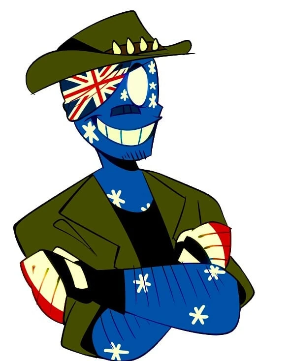 Countryhumans Wiki