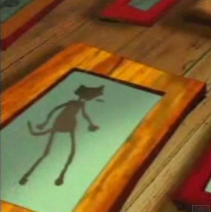 Katz | Courage the Cowardly Dog | FANDOM powered by Wikia