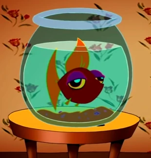 Goldfish | Courage the Cowardly Dog | Fandom