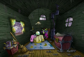 Shirley | Courage the Cowardly Dog | Fandom