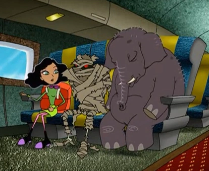 Elephant | Courage the Cowardly Dog | FANDOM powered by Wikia