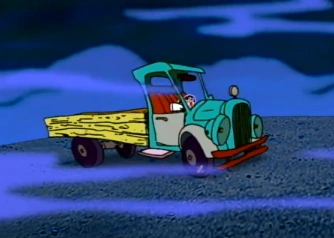 Eustace's Truck | Courage the Cowardly Dog | FANDOM powered by Wikia