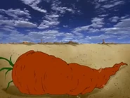 Evil Carrot | Courage the Cowardly Dog | Fandom