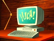 Computer | Courage the Cowardly Dog | FANDOM powered by Wikia
