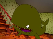 Sand Whale | Courage the Cowardly Dog | Fandom