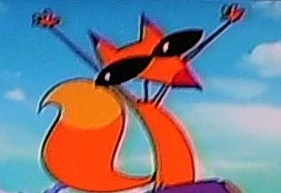 Cajun Fox | Courage The Cowardly Dog Wiki | Fandom