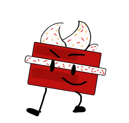 Red Velvet Cake | Courageous crazy camp Wiki | Fandom