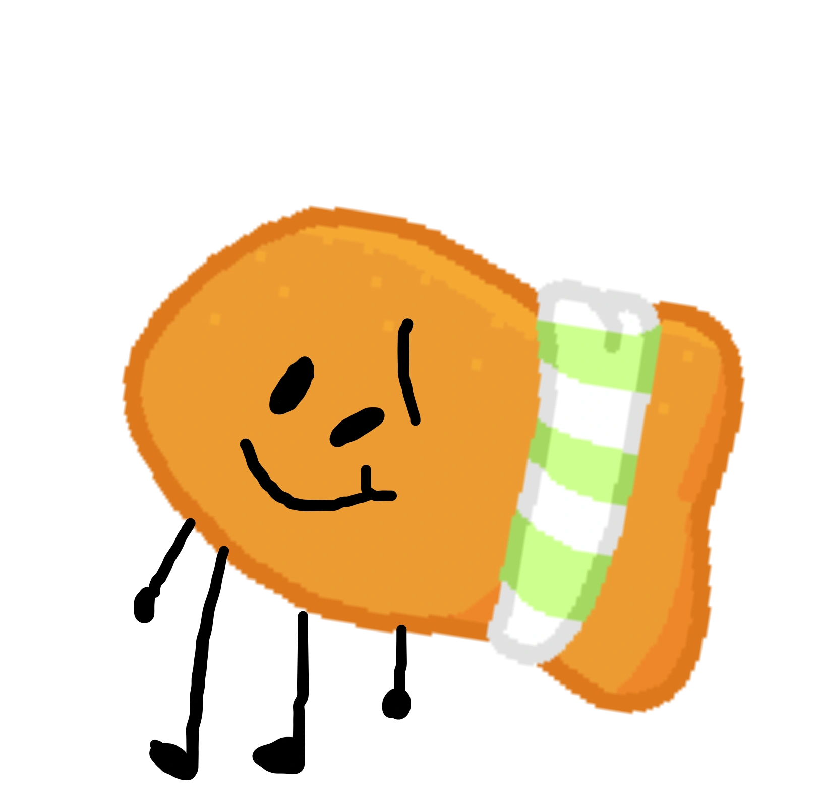 Goldy | Courageous crazy camp Wiki | Fandom