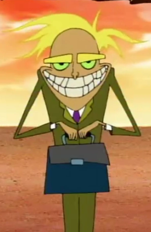 Fred | Wiki Couragethecowardlydog | FANDOM powered by Wikia