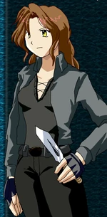 Alexandria "Alex" Andros | Covenant Series Wiki | Fandom