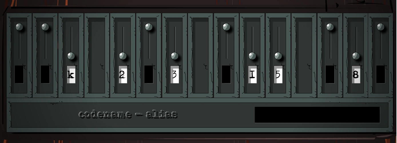 Agent K-23-15-8 | Covert Front Wiki | Fandom