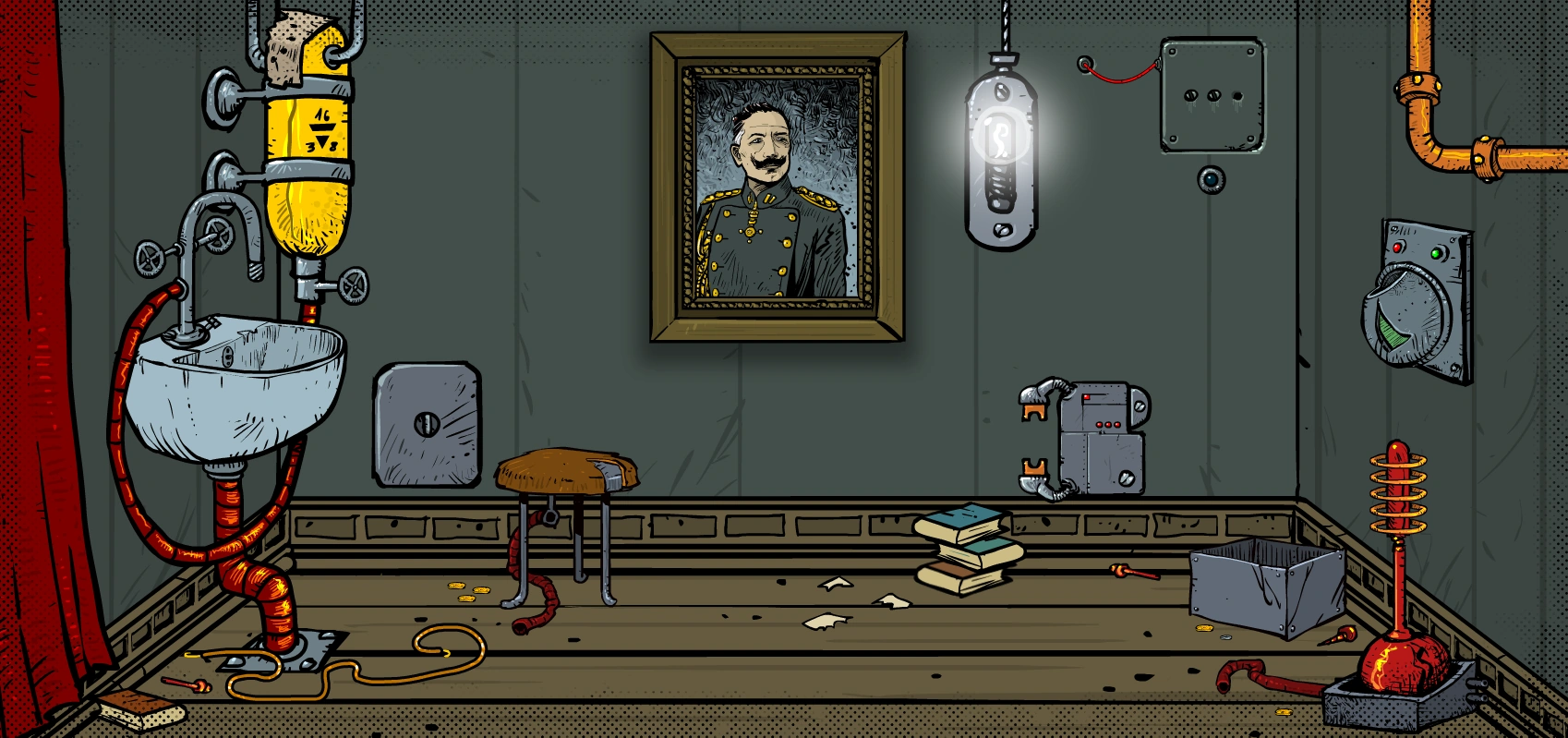 The Peter Navarre Crecy Evaluation | Covert Front Wiki | Fandom