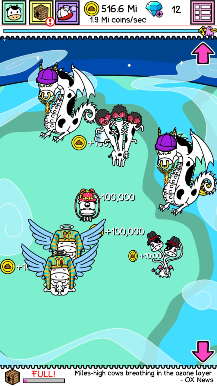 Image - World cows with hats 2.png | Cow Evolution Wiki | FANDOM ...