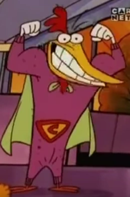 Wonder Wattle | Cow and Chicken Wiki | Fandom