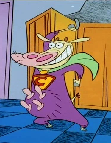 Supercow | Cow and Chicken Wiki | FANDOM powered by Wikia