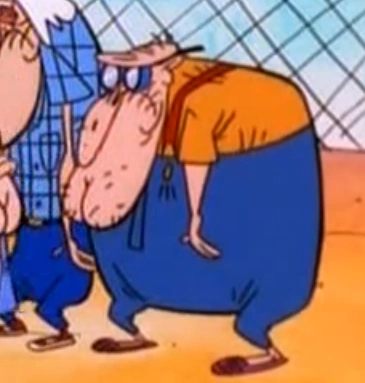 Grandpa (Mom's dad) | Cow and Chicken Wiki | Fandom