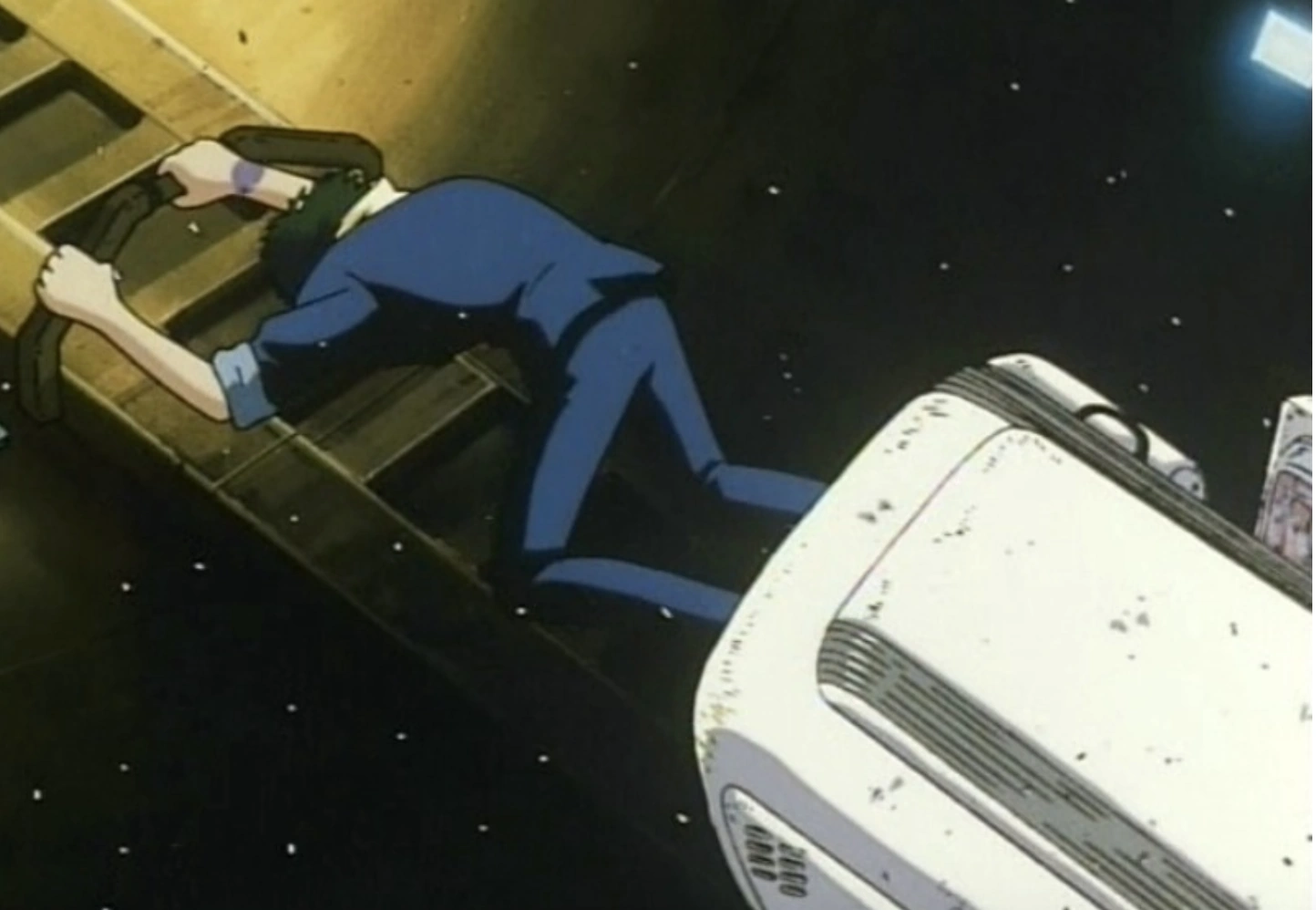 Fridge Monster | Cowboy Bebop Wiki | Fandom