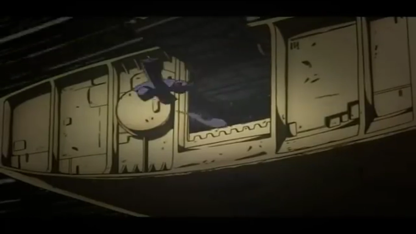 Robot ships | Cowboy Bebop Wiki | Fandom