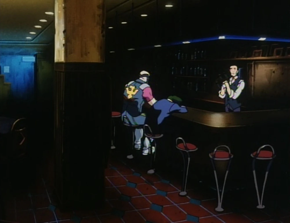 Loser Bar | Cowboy Bebop Wiki | Fandom