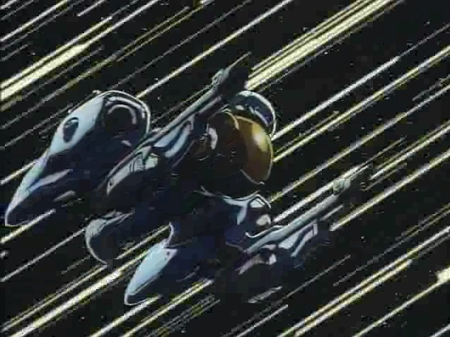 Red Tail | Cowboy Bebop Wiki | Fandom