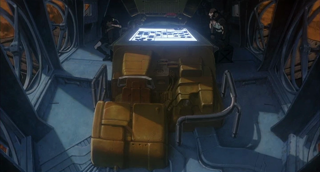 Category:Ships | Cowboy Bebop Wiki | FANDOM powered by Wikia