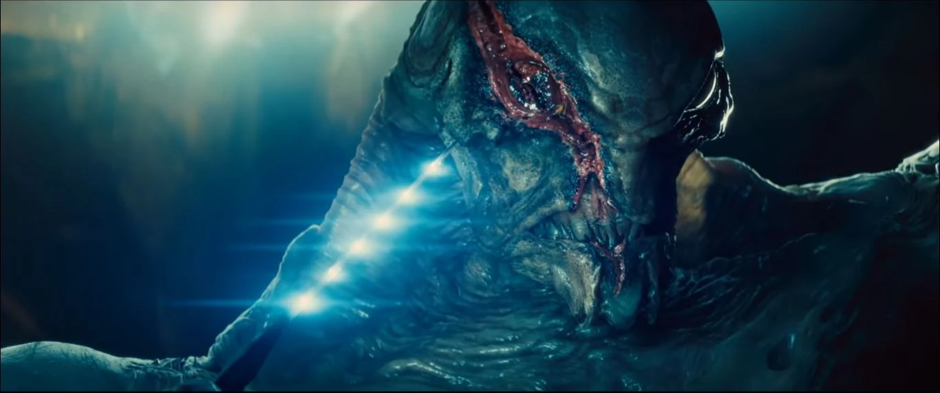 Alien Laser Knife | Cowboys & Aliens Wiki | Fandom