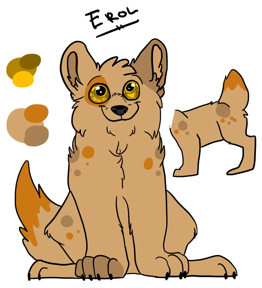 Erol | Cow of the Wild Wiki | FANDOM powered by Wikia