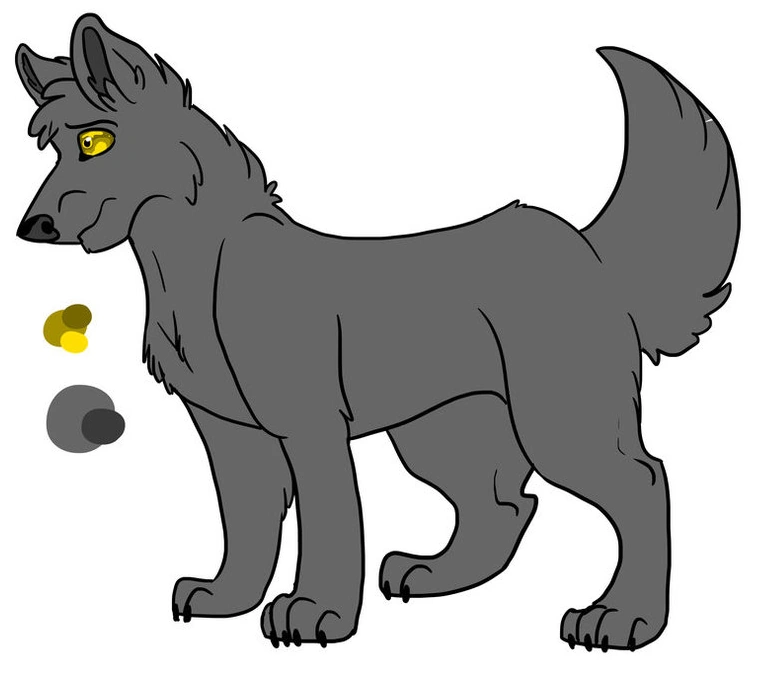 Lupis | Cow of the Wild Wiki | FANDOM powered by Wikia