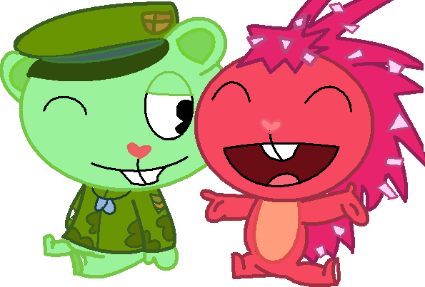 Flippy/Flaky | CozyForest Wiki | Fandom