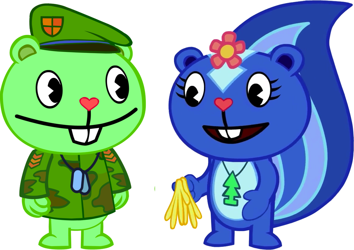 Petunia/Flippy | CozyForest Wiki | Fandom