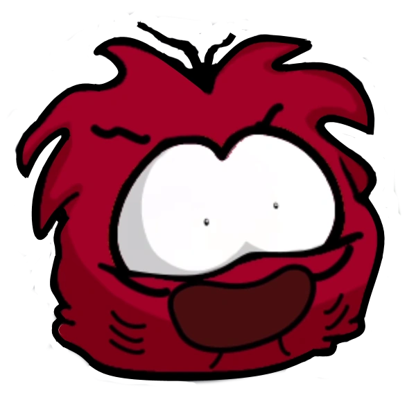 Red Puffle | Club Penguin Shutdown Wiki | Fandom