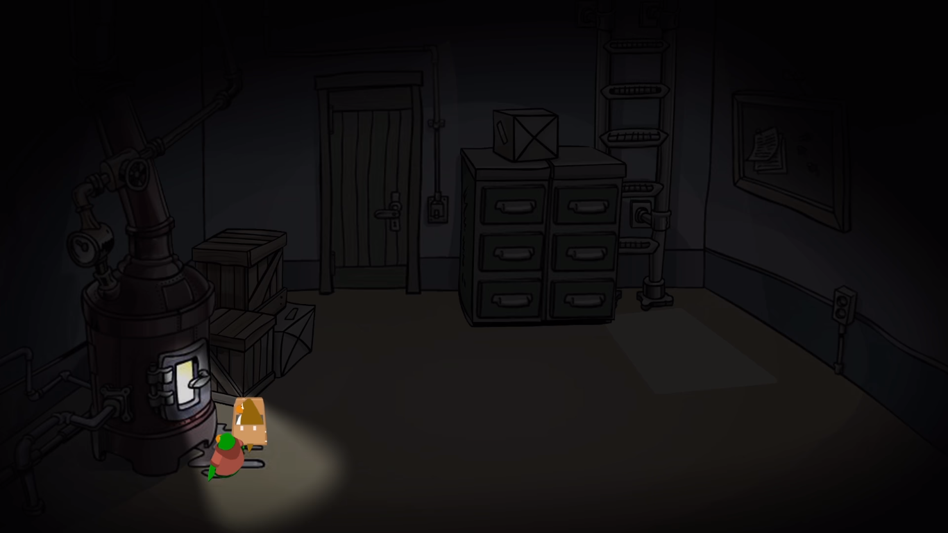 Boiler Room | Club Penguin Shutdown Wiki | Fandom