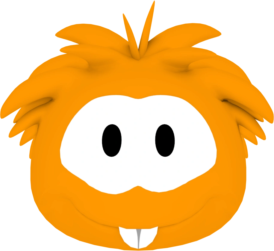 Orange Puffle | CP3D Official Wiki | Fandom
