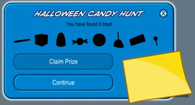 Halloween Candy Hunt 2019 | CP3D Official Wiki | Fandom