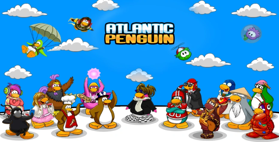 Atlantic Penguin | Wiki CPPS | Fandom