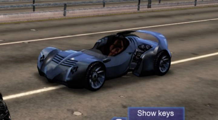 Agency Race Car | Crackdown Wiki | Fandom