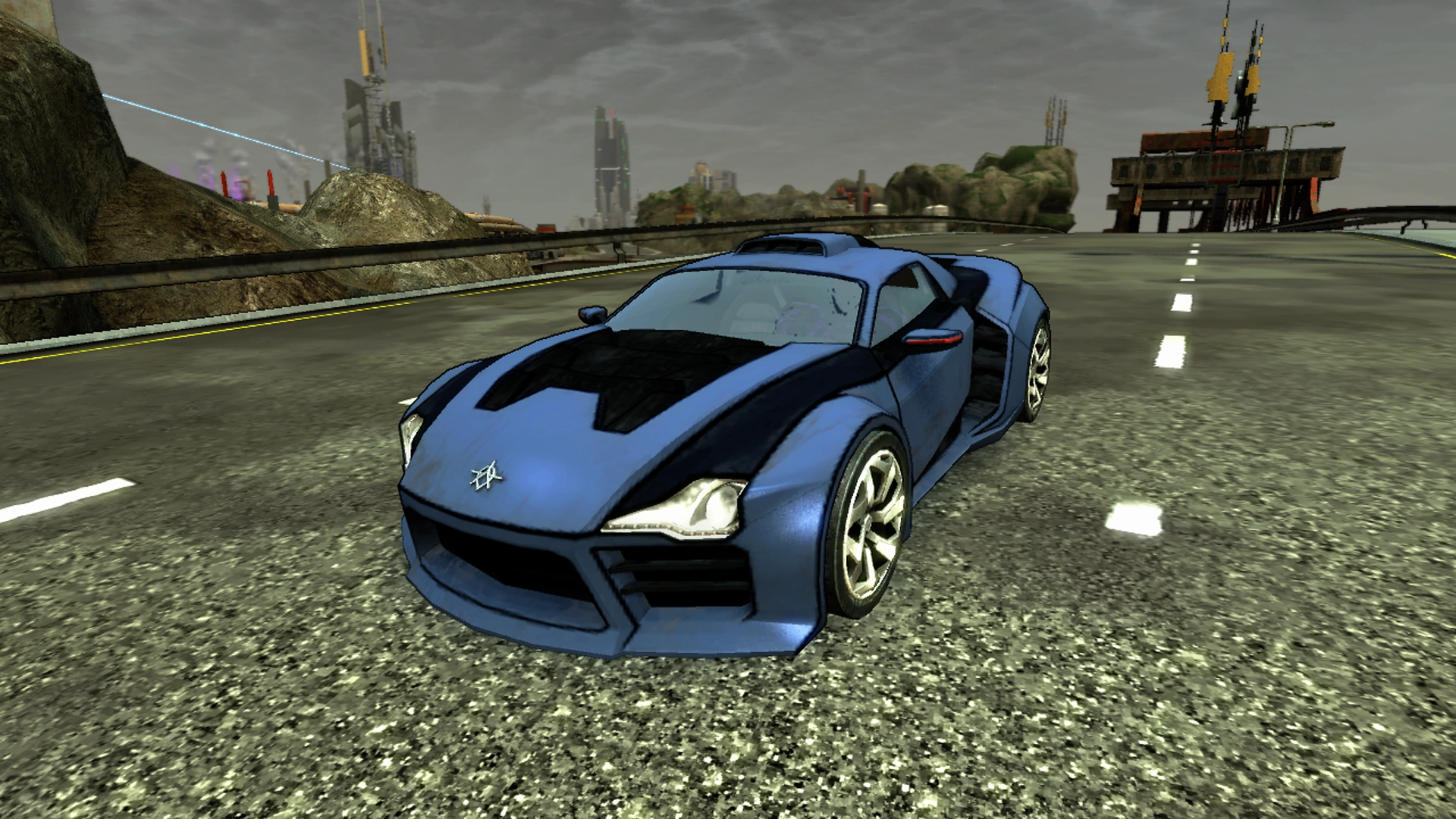 Supercar | Crackdown Wiki | Fandom