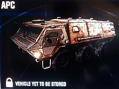 APC (Cell) | Crackdown Wiki | Fandom