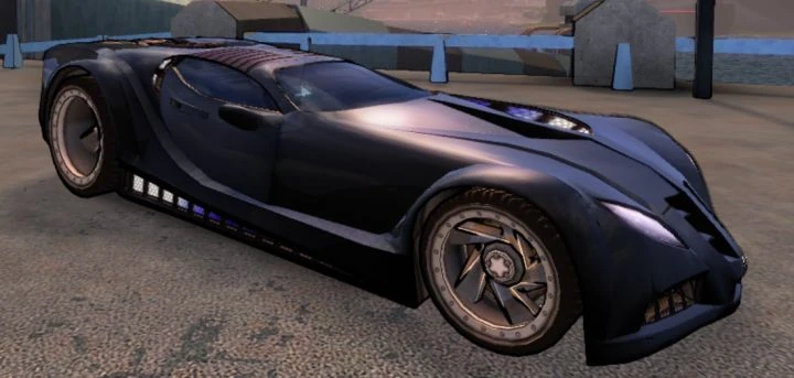 Agency Supercar | Crackdown Wiki | Fandom