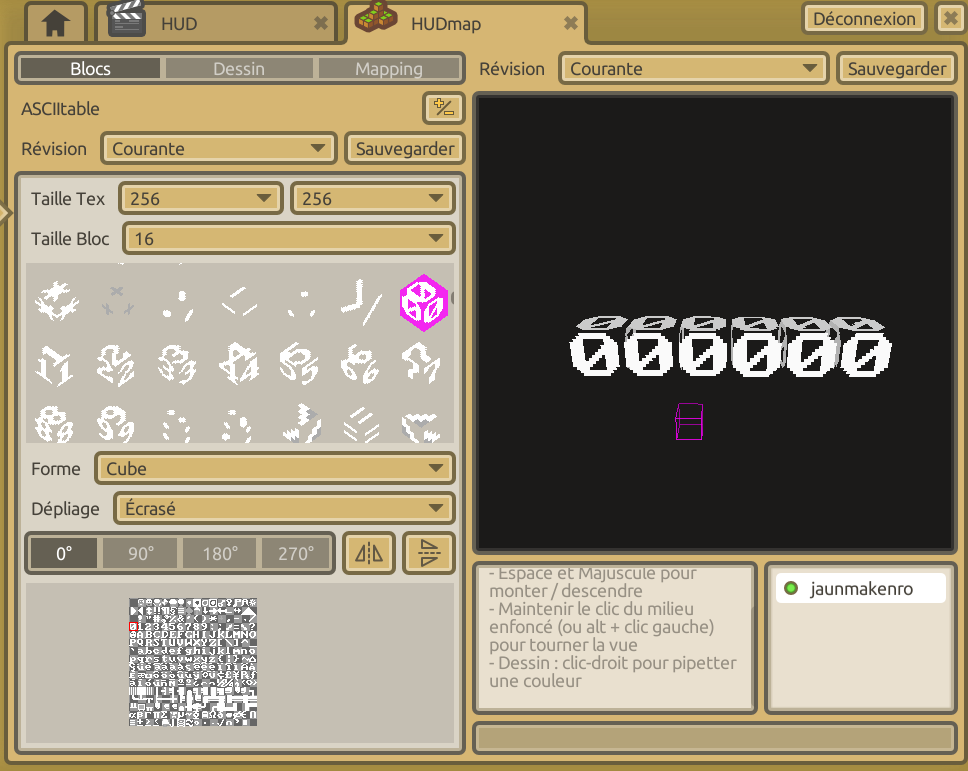 Tutorial / Add a HUD | CraftStudio Wiki | Fandom