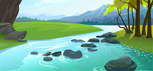 Image - Cartoon creek.jpg | Craig of the Creek Wiki | FANDOM powered by ...