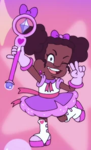 Sparkle Cadet (character) | Craig of the Creek Wiki | Fandom