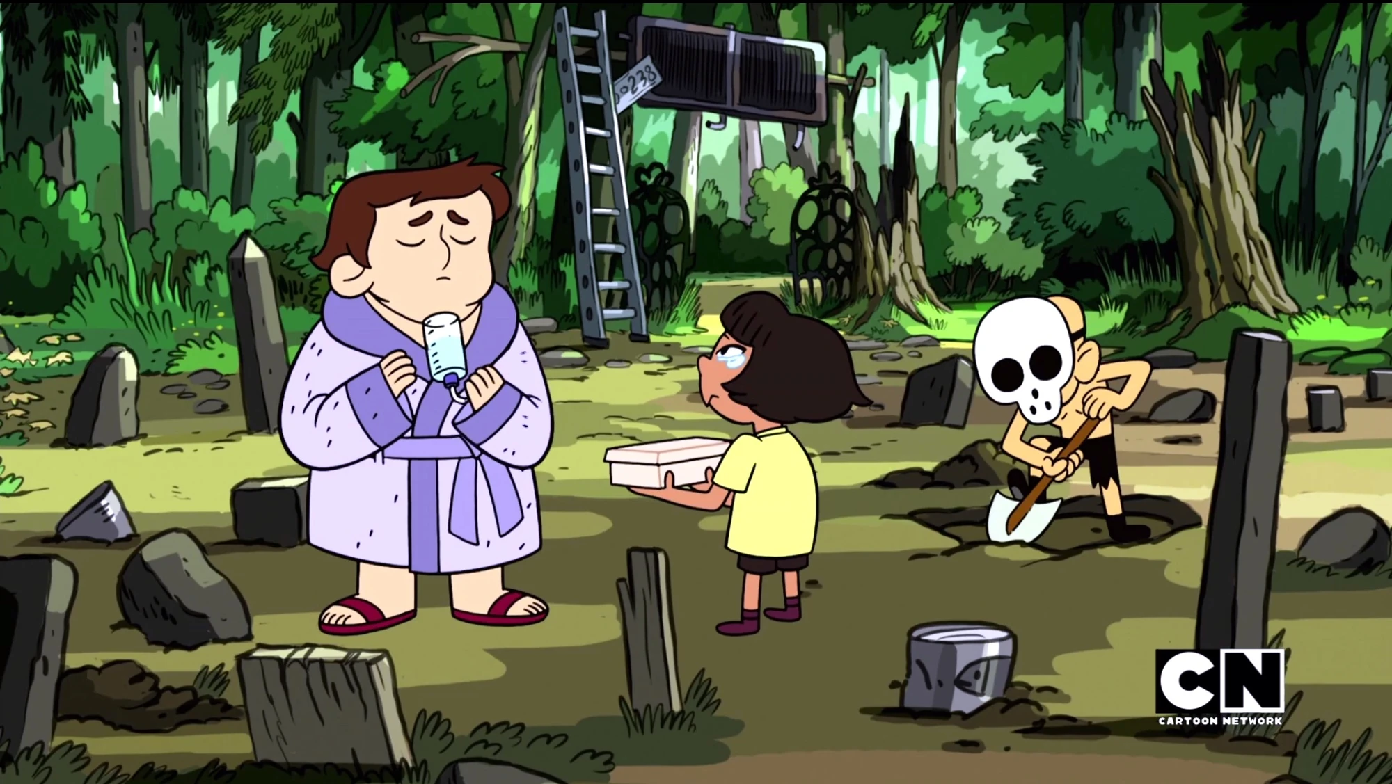 Priest Kid/Gallery | Craig of the Creek Wiki | Fandom