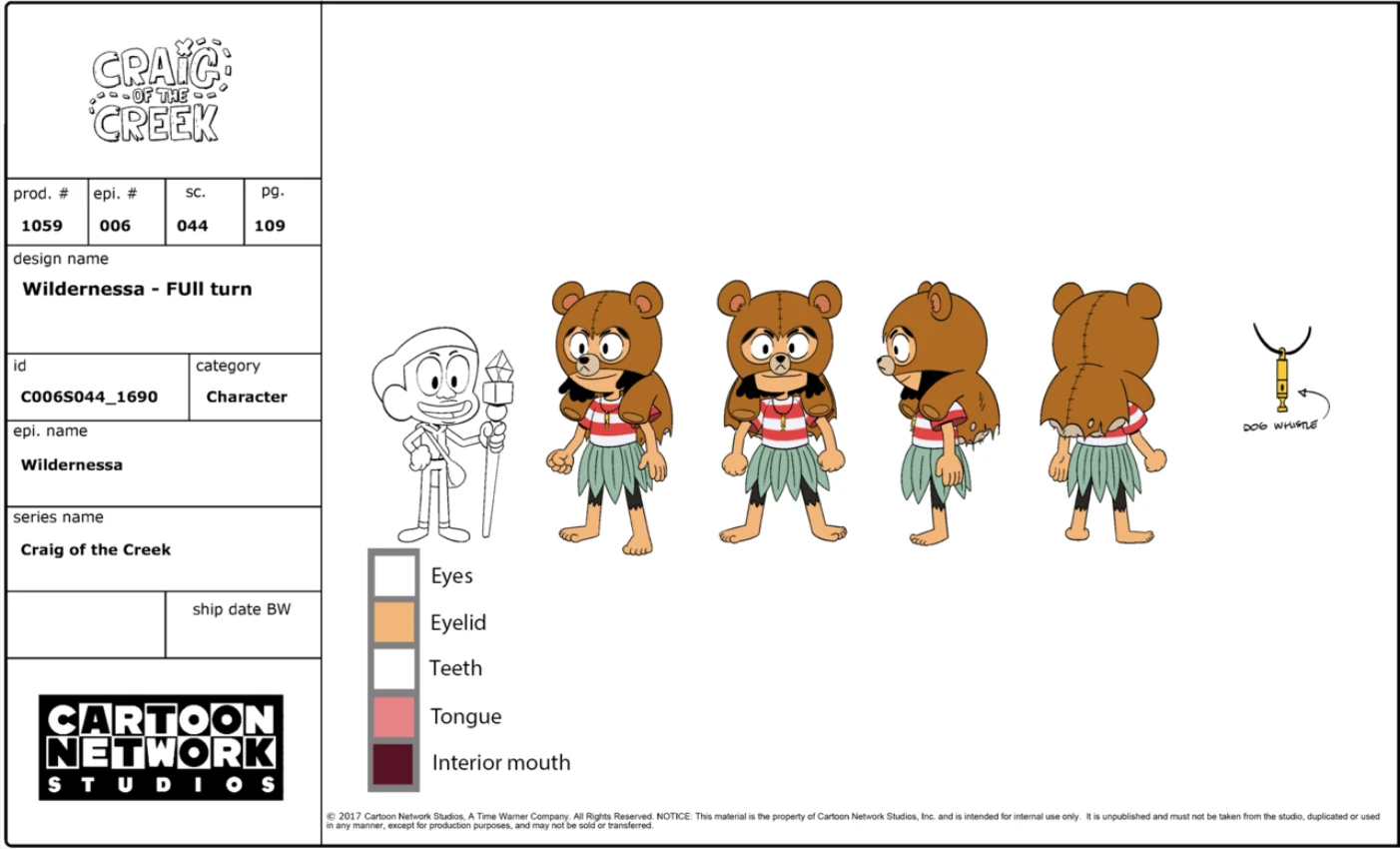 Wildernessa (character)/Gallery | Craig of the Creek Wiki | Fandom