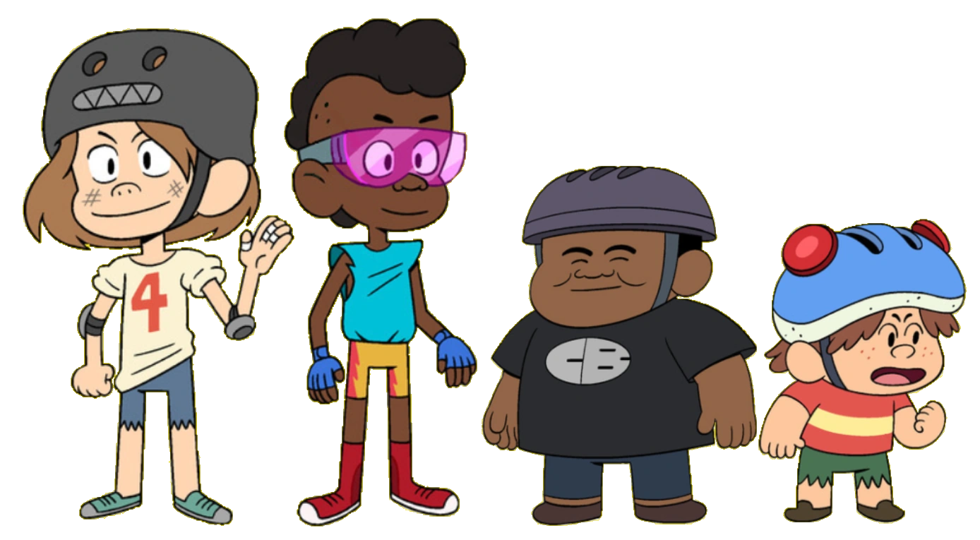 10 Speeds | Craig of the Creek Wiki | FANDOM powered by Wikia