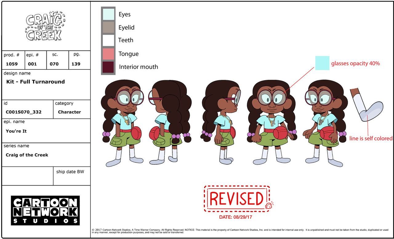Kitgallery Craig Of The Creek Wiki Fandom