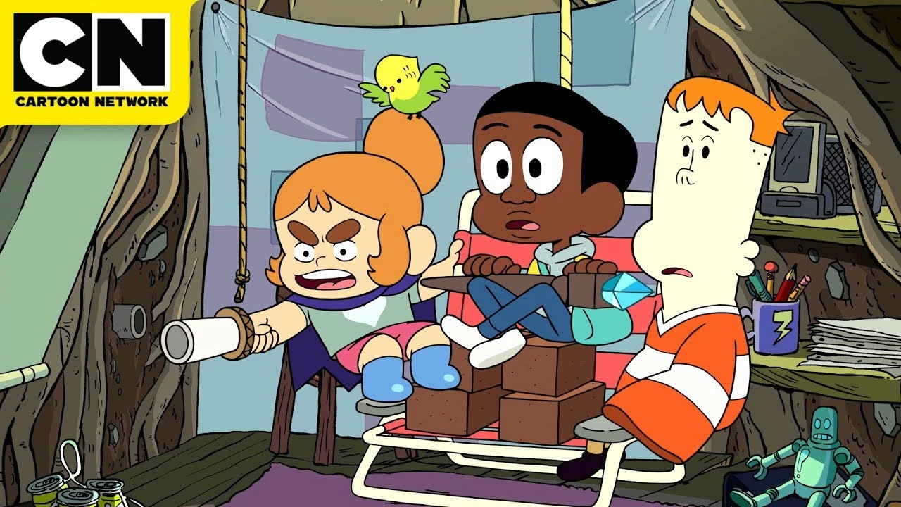 Stump Kids | Craig of the Creek Wiki | Fandom