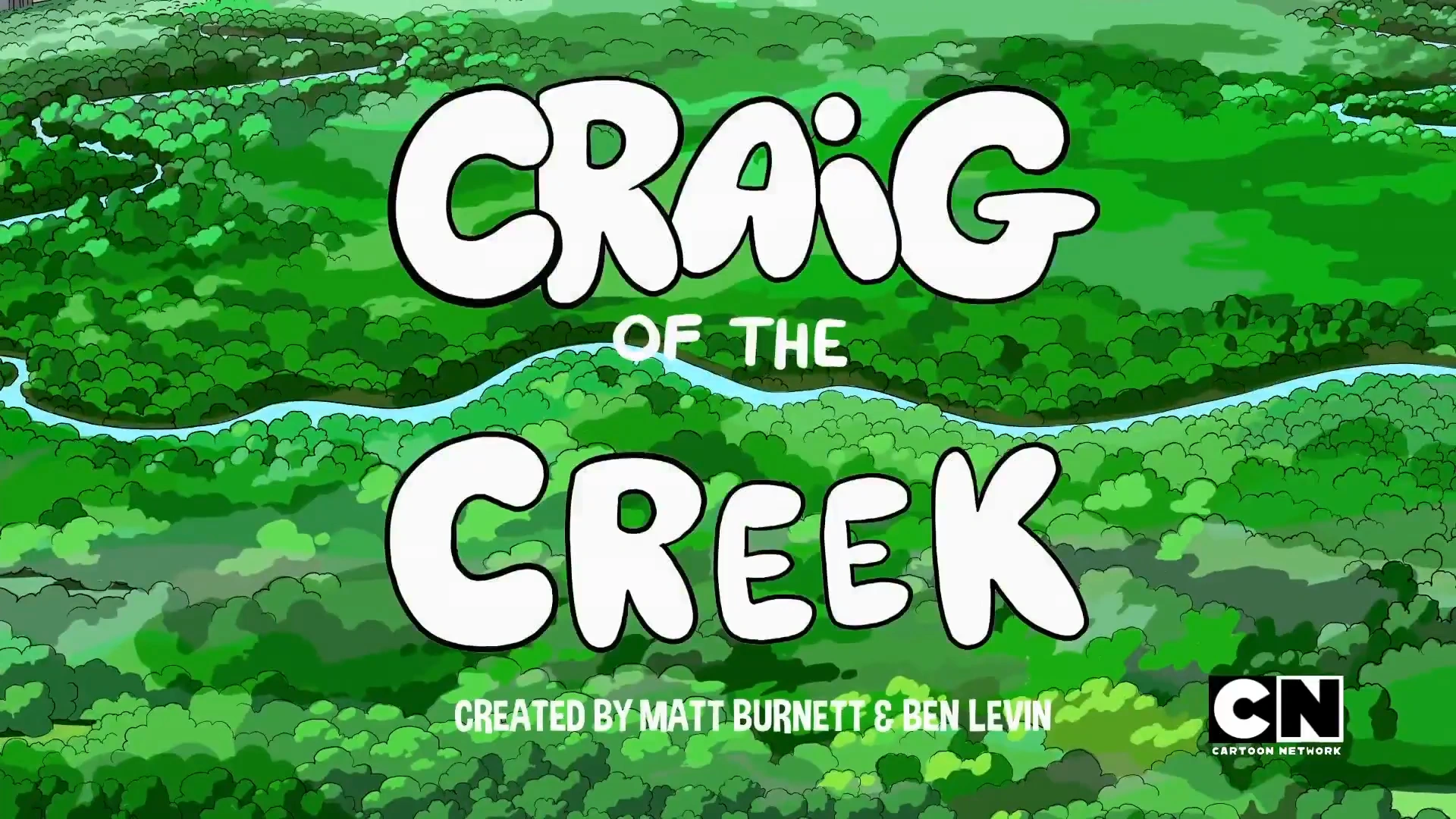 Pilot | Craig of the Creek Wiki | Fandom